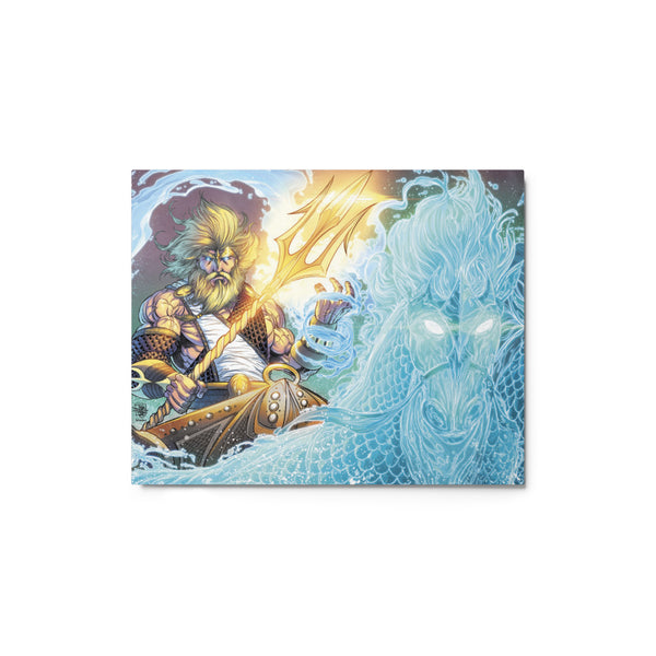 Limited Edition - Original Art - Brushed Metal Series – OverPower Shop